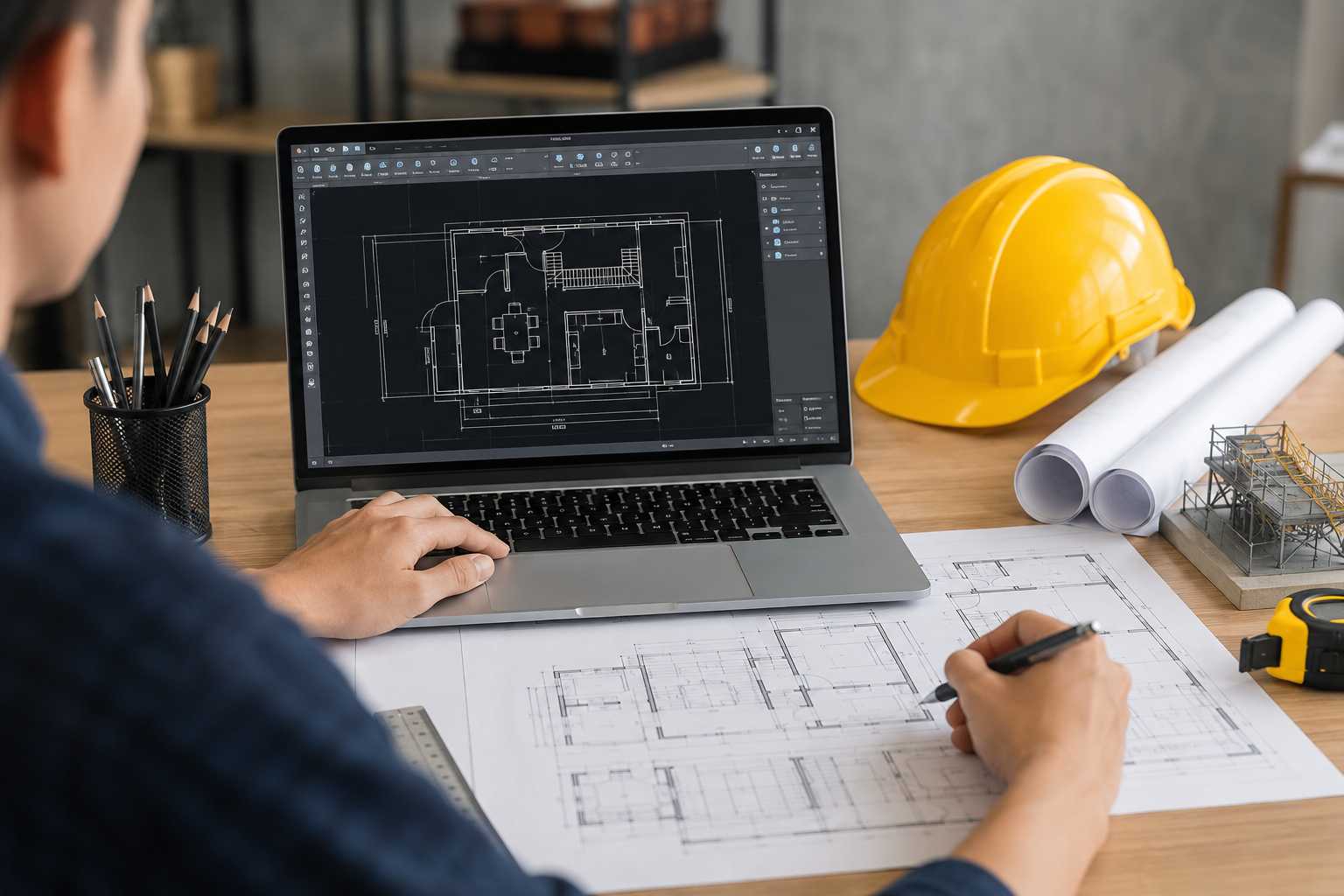 Khóa học Autocad tại Xuân Đỉnh dành cho người mới bắt đầu - Việt Tâm Đức